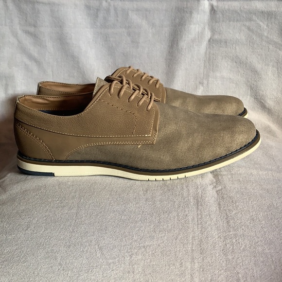 Rye | Shoes | Rye By Hawker Rye Abelu Canvas Sport Bottom Derby | Poshmark